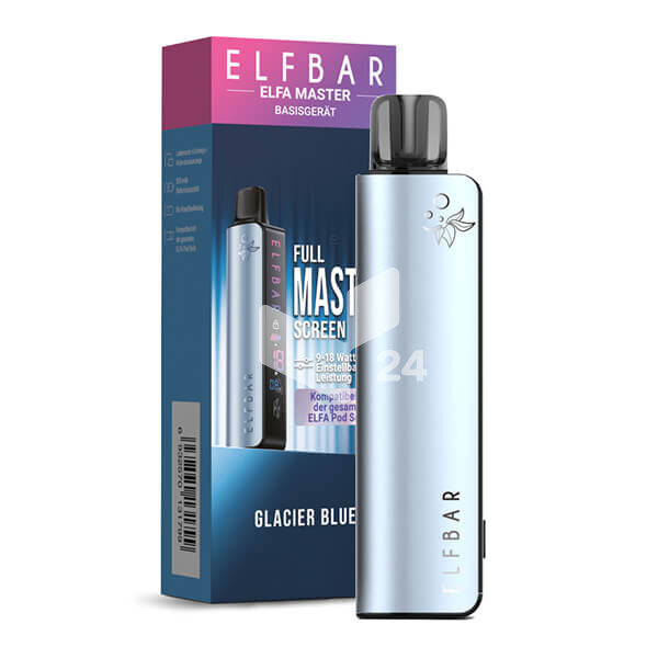 ELFBAR ELFA MASTER Basisgerät | Vapebox24.de - Vapebox24 - Großhandel
