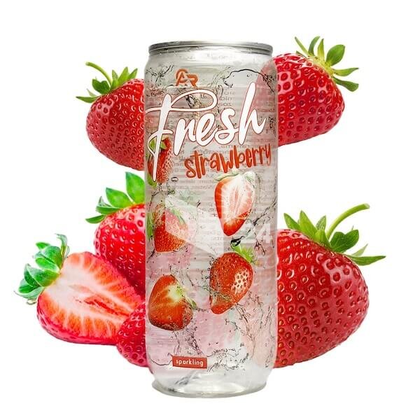 Fresh Drink – Erfrischende Softdrinks in transparenter Dose | Vapebox