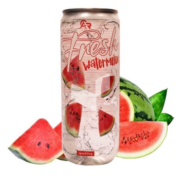 Fresh Drink – Erfrischende Softdrinks in transparenter Dose | Vapebox