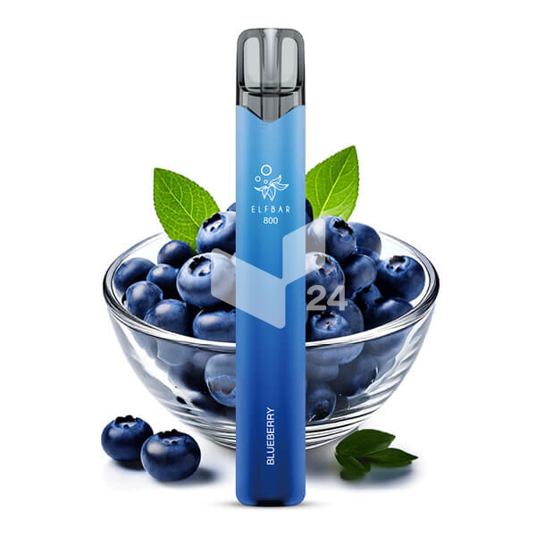 Elfbar 800 – Einweg-Vape mit Turbo-Modus & transparentem Tank kaufen