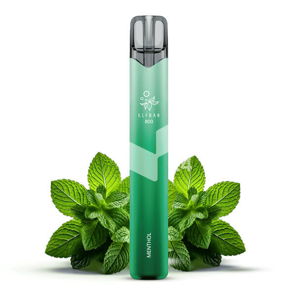 Elfbar 800 – Einweg-Vape mit Turbo-Modus & transparentem Tank kaufen