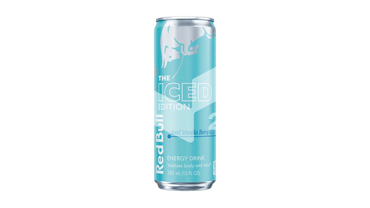 Red Bull Energy Drink Spring Edition – Waldmeister & Pink Grapefruit