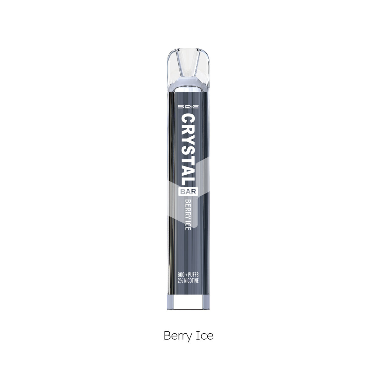 SKE Crystal Bar 600 – Elegant Dampfen mit Kraft und Stil - Vapebox24