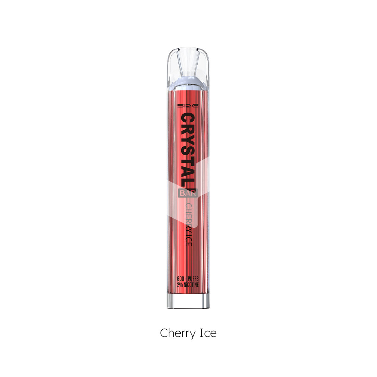 SKE Crystal Bar 600 – Elegant Dampfen mit Kraft und Stil - Vapebox24