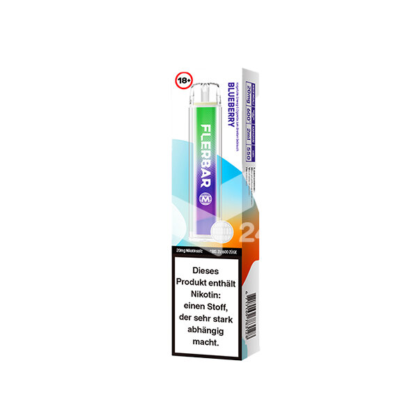 Flerbar – Exklusives Vaping-Erlebnis für Kenner - Vapebox24 - Großhan